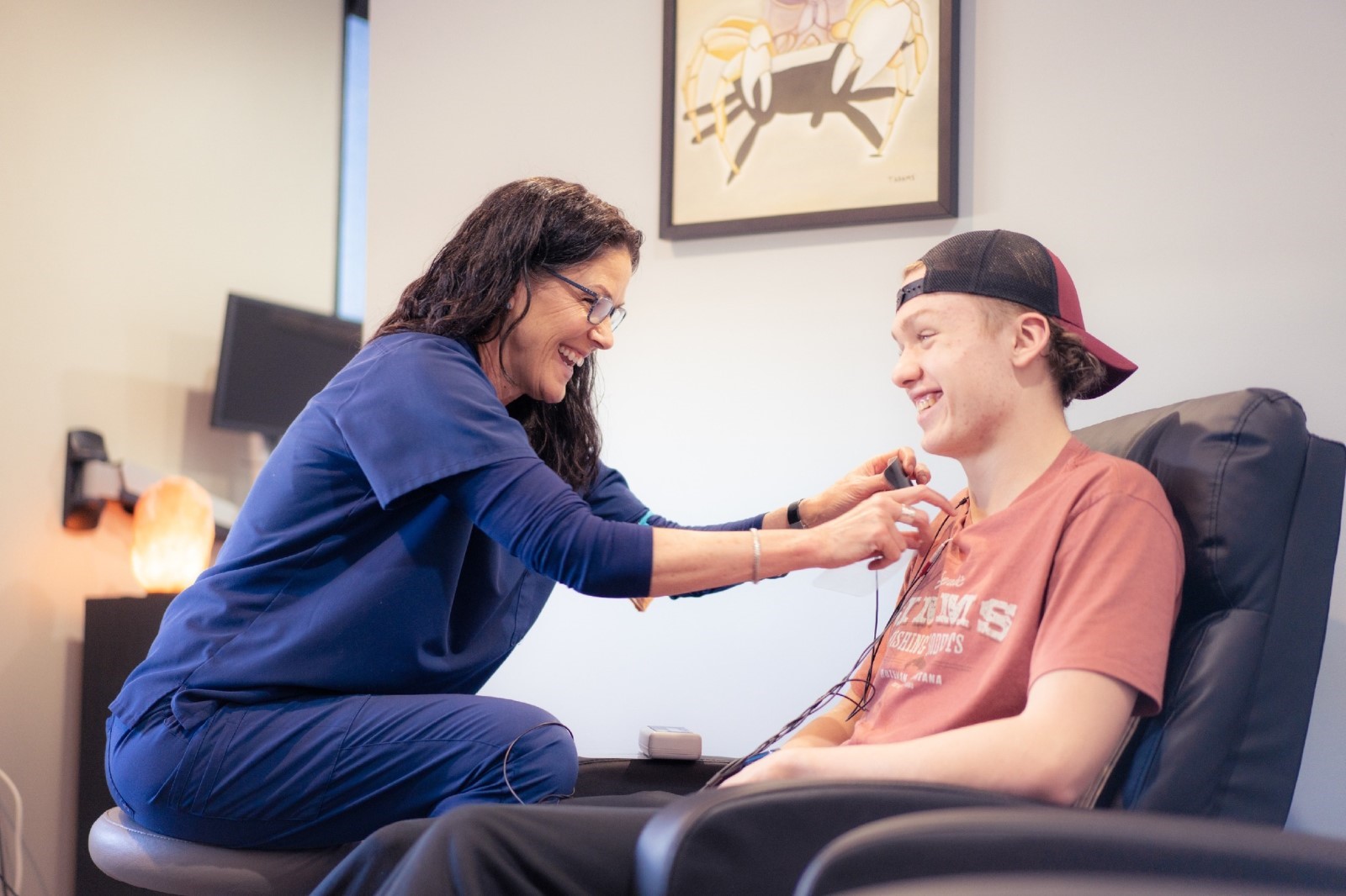 Advanced Modalities in Roanoke - Balance Wellspace Integrative Medicine