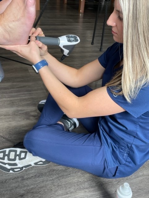 Neuropathy Treatment Roanoke - Balance Wellspace Integrative Medicine