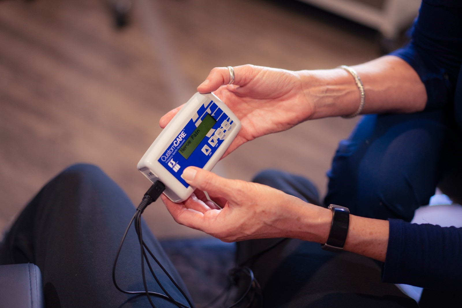 Advanced Modalities in Roanoke - Balance Wellspace Integrative Medicine